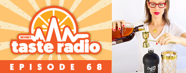 Taste Radio Ep. 68: Talking Innovative Ventures and Investments with ...