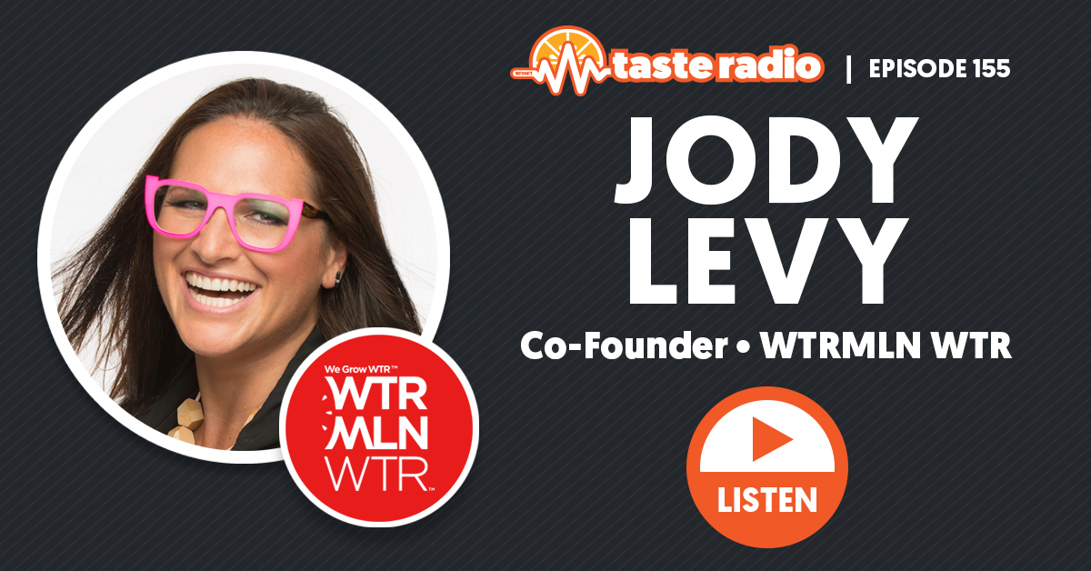 Episode 155: Taste Radio Ep. 155: How an Artist Became an Entrepreneur ...