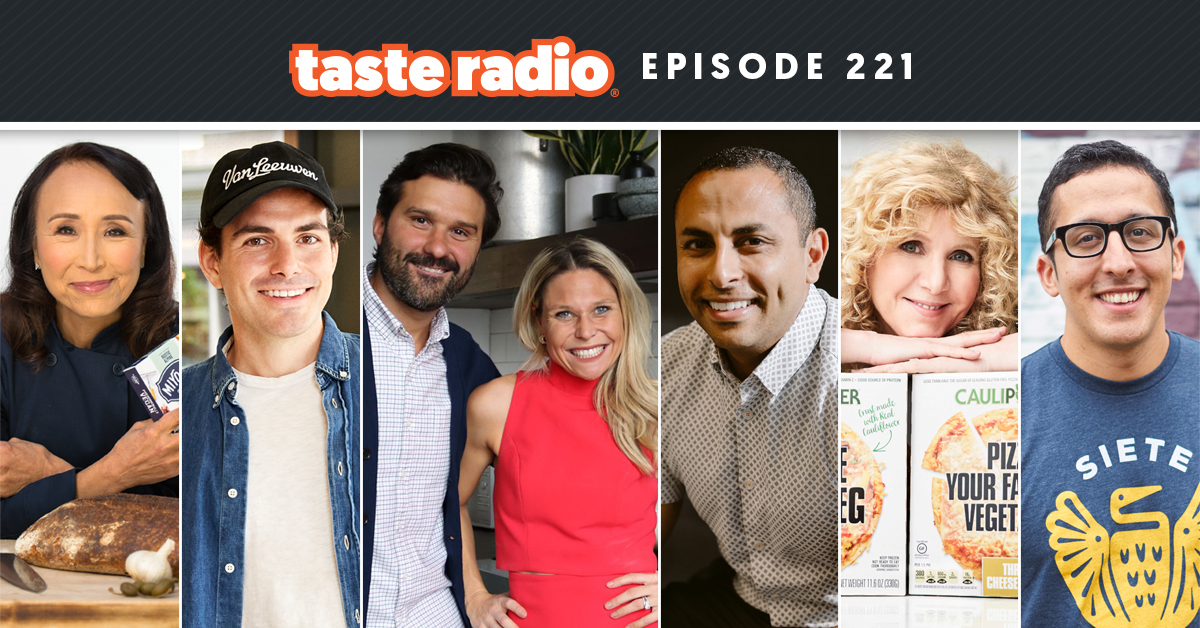 Episode 221: Taste Radio Ep. 221: This Is How Innovative Concepts ...